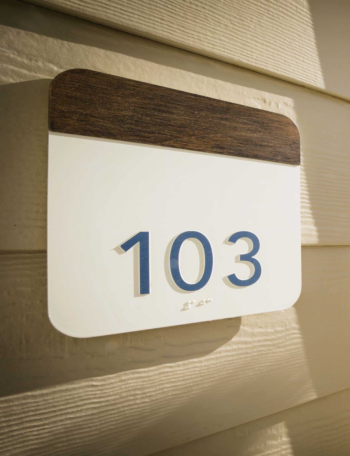 ADA Sign Design Inspiration