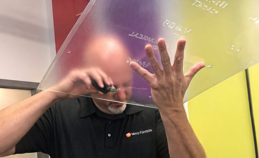 Product Manuals, SOPs, & Maintenance - Nova Polymers