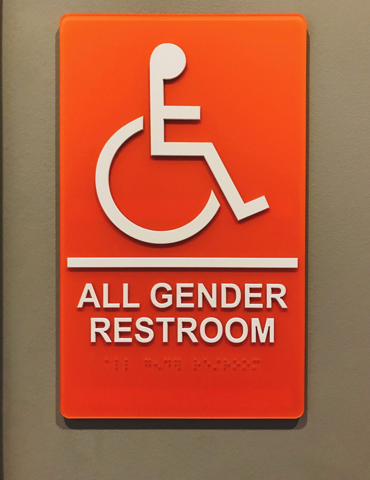 What Are the ADA Braille Signage Requirements?