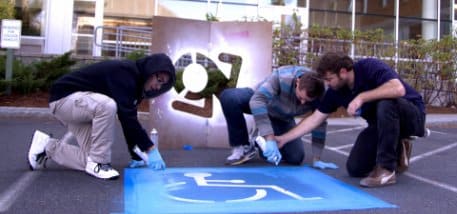 The Accessibility Icon Project at Gordon College